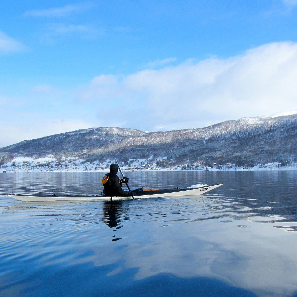Choosing the Best Kayaking Gear for Winter: Performance and Comfort ...