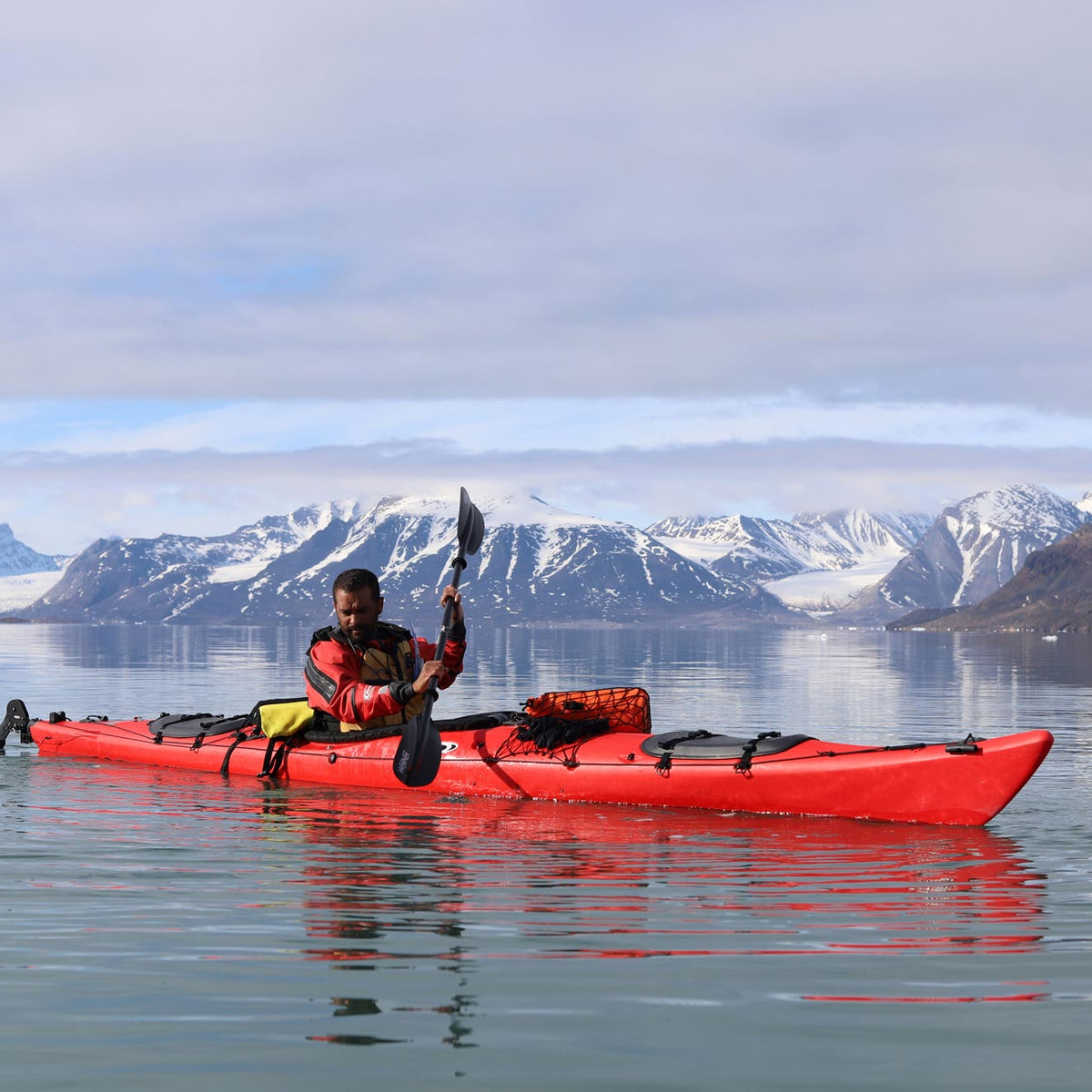 Kayak Clothing – Reed Chillcheater Limited