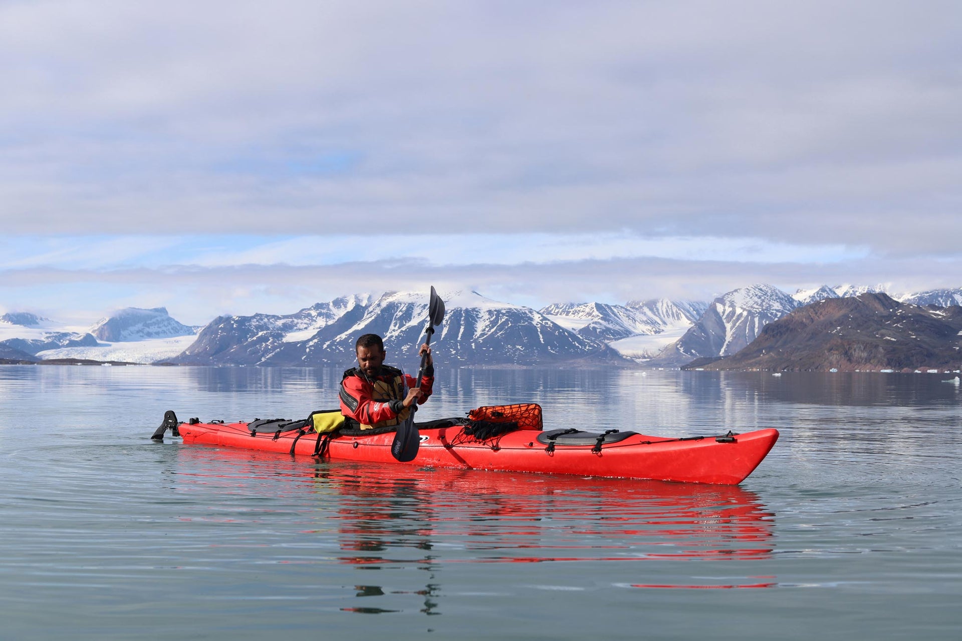 Kayak Clothing – Reed Chillcheater Limited