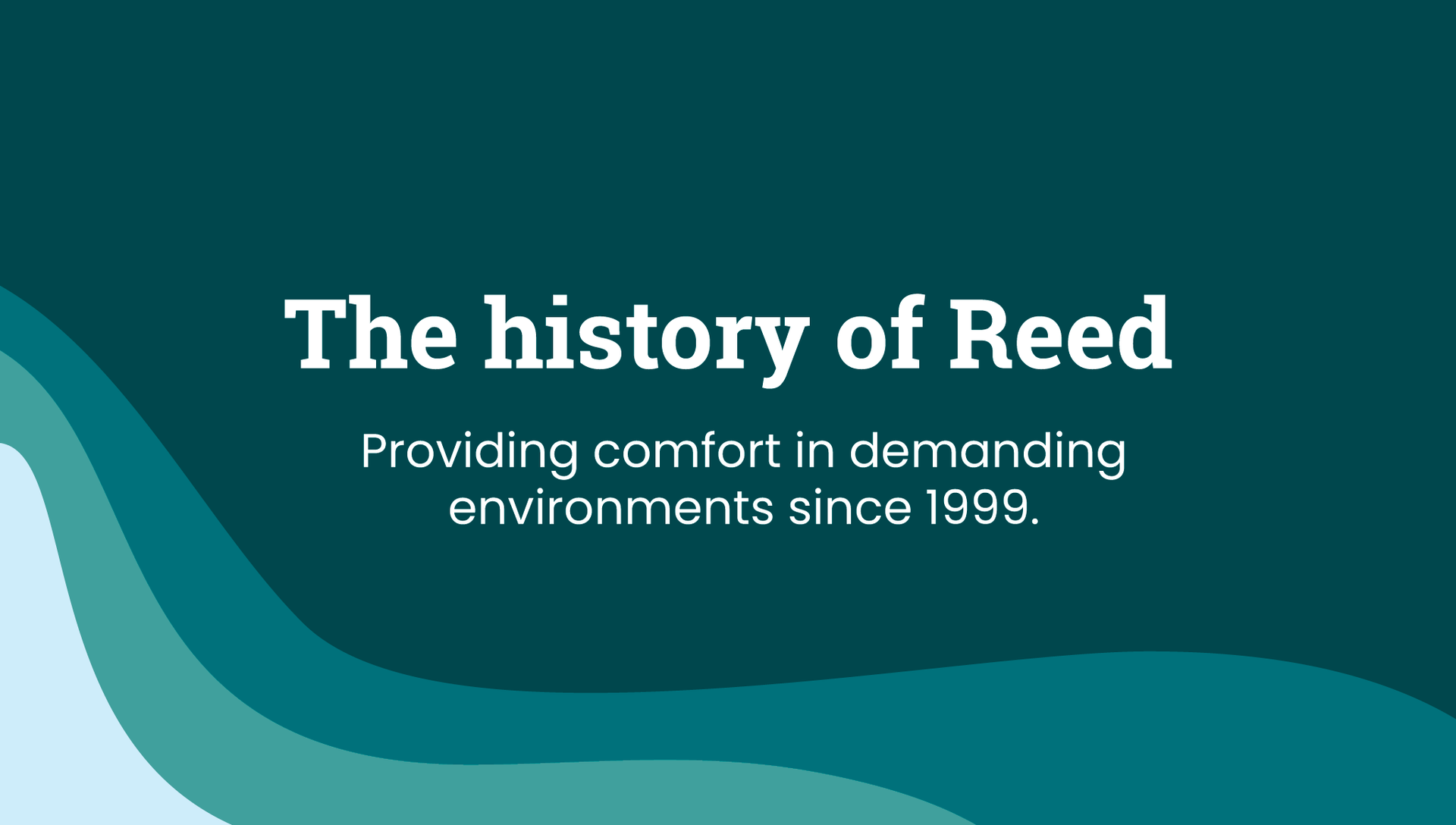 Reed Chillcheater – Reed Chillcheater Limited