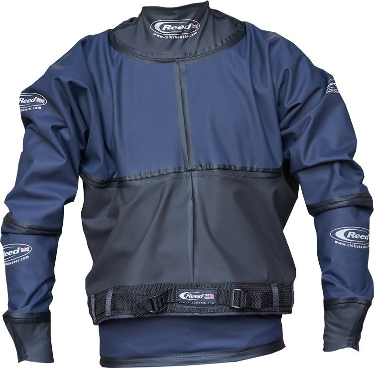 Aquatherm Fleece Long Sleeve Dry Cag – Reed Chillcheater Limited