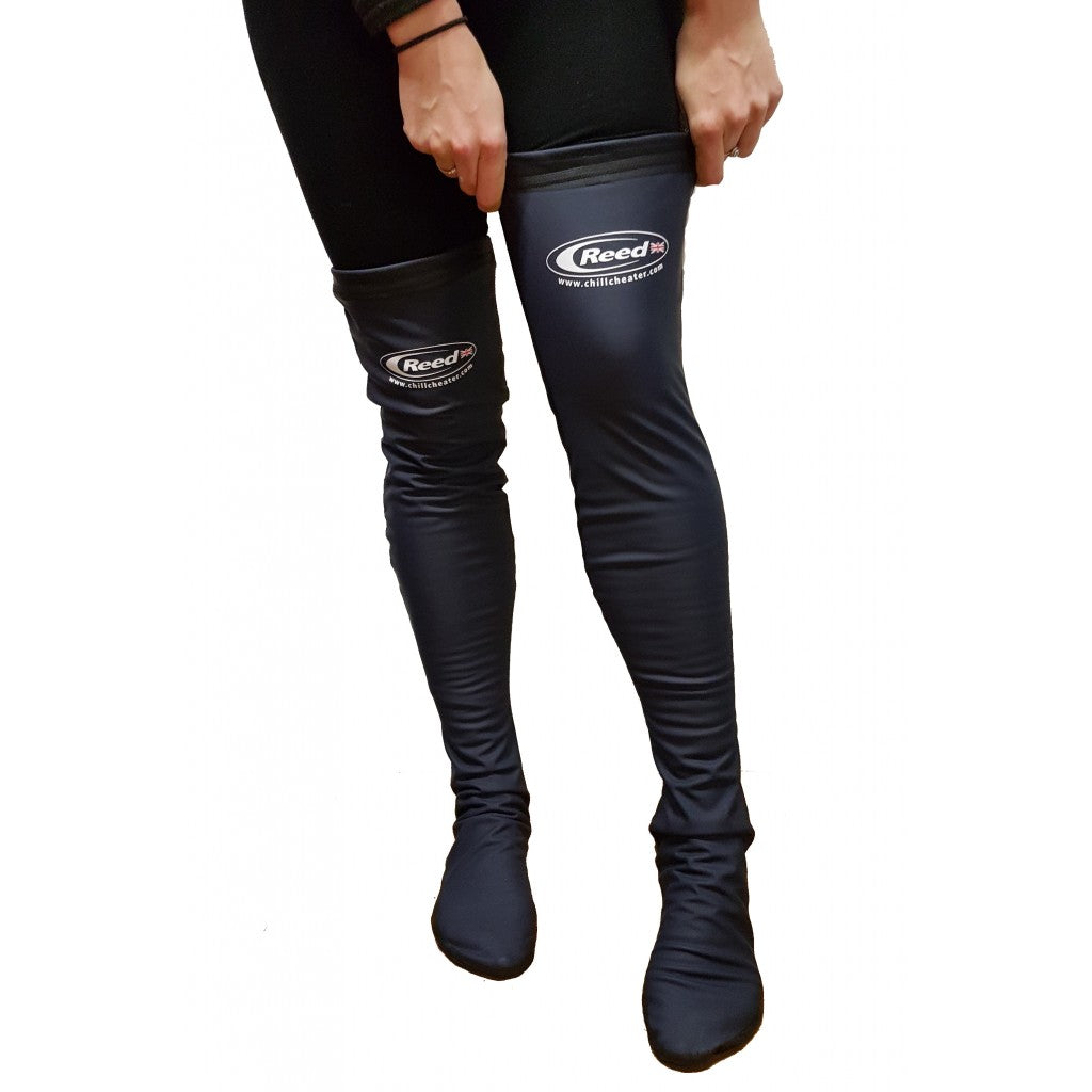 Thigh-Length Waterproof Socks – Reed Chillcheater Limited
